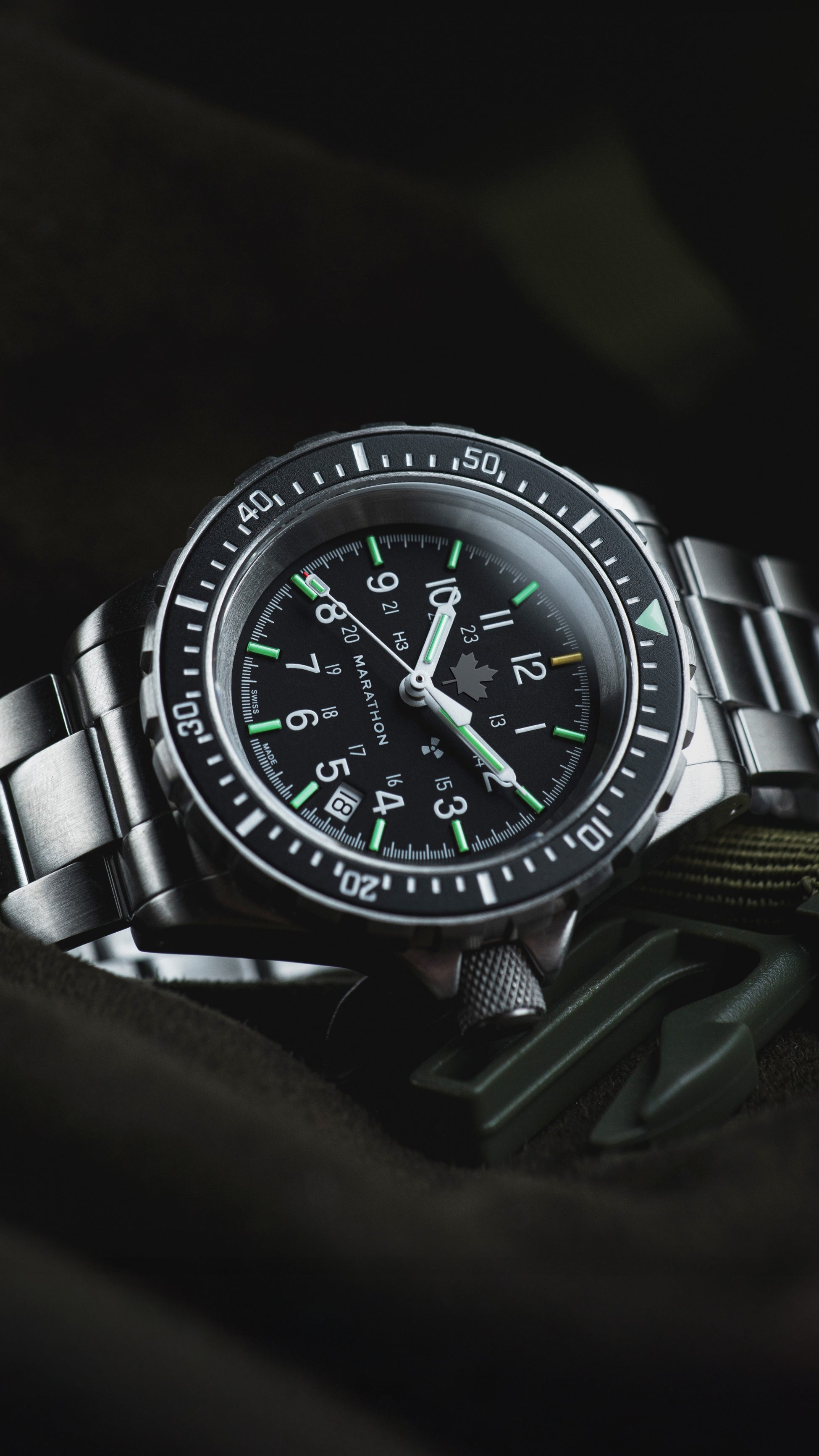 Marathon Watch Company - Swiss Made Authentic Military Watches ...