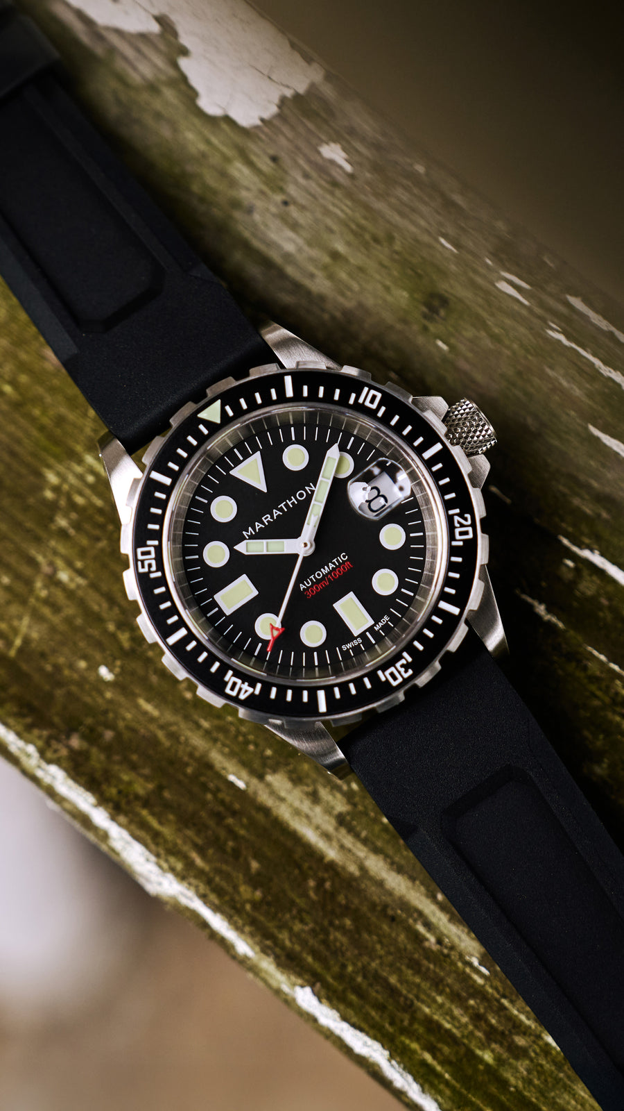 Marathon Watch Company - Swiss Made Authentic Military Watches ...