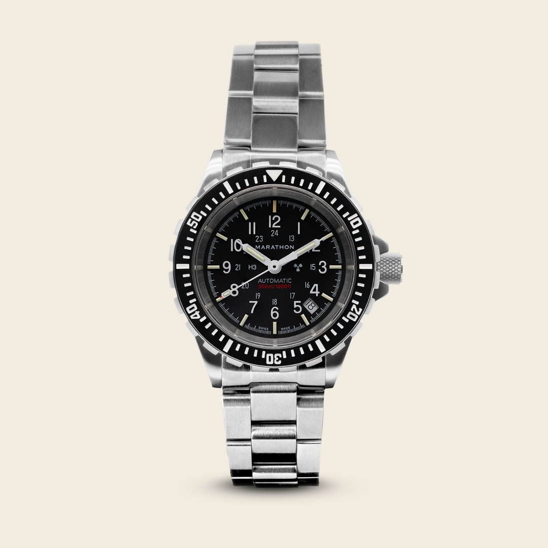 EDC Watches – Marathon Watch Europe and UK