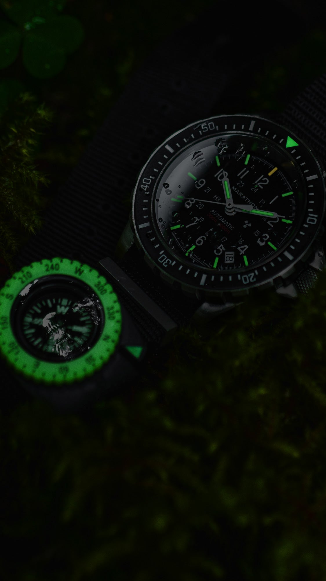 Marathon Watch Company - Swiss Made Authentic Military Watches ...