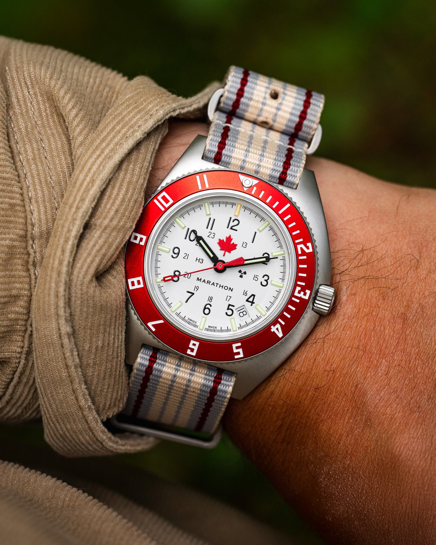 Marathon Watch Company - Swiss Made Authentic Military Watches ...