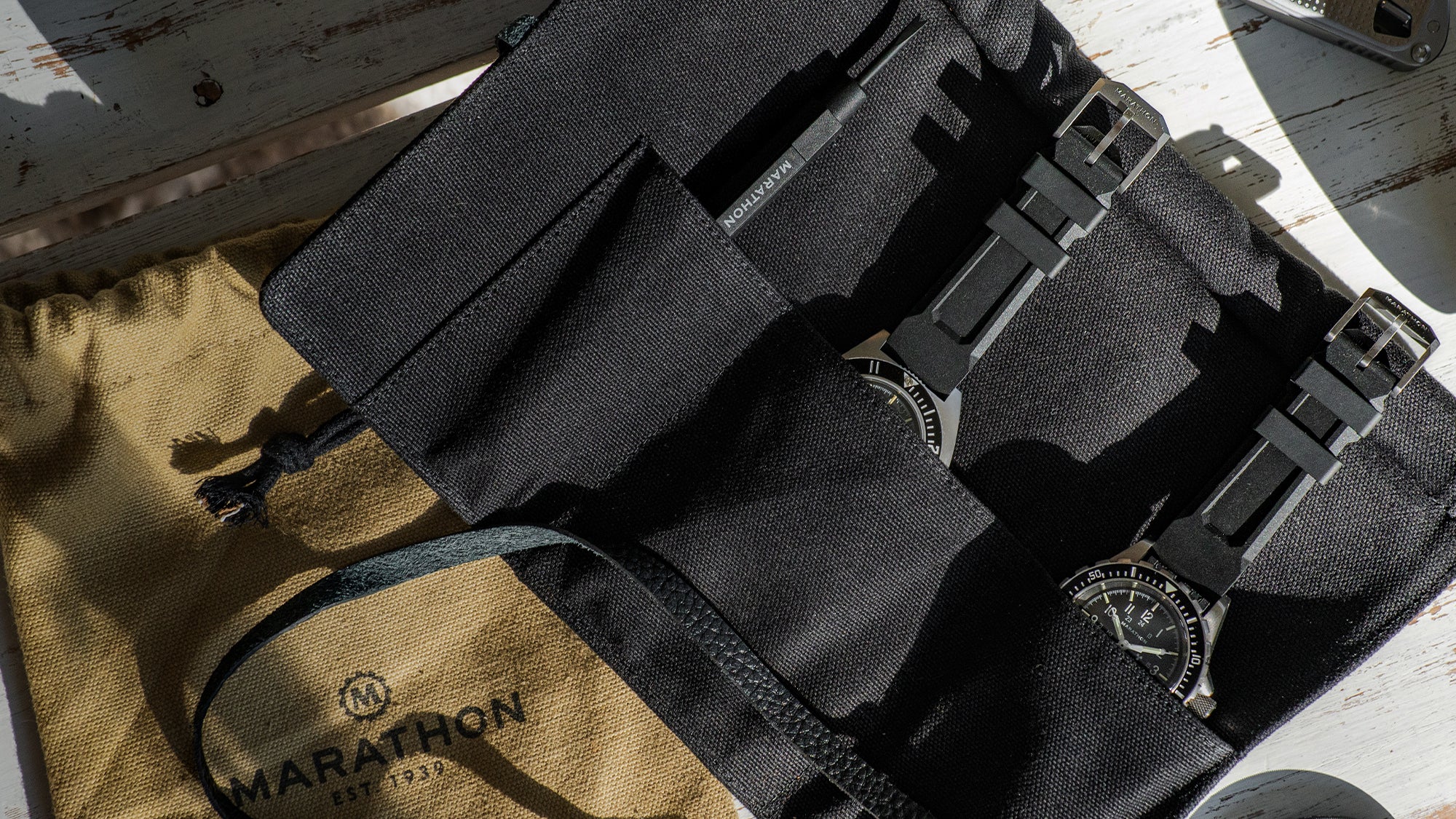 Marathon Watch Company - Swiss Made Authentic Military Watches ...