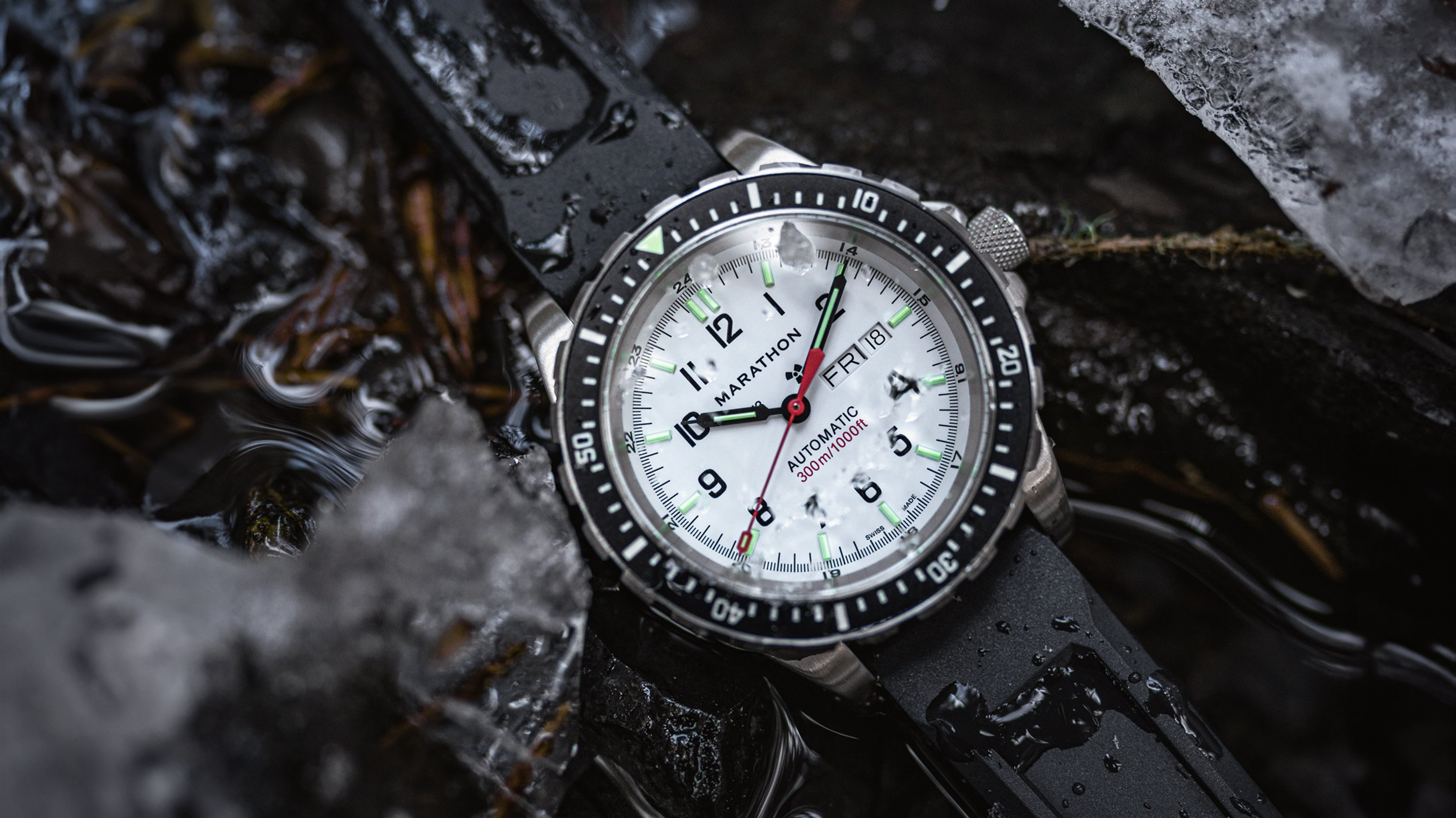 Marathon Watch Company - Swiss Made Authentic Military Watches ...
