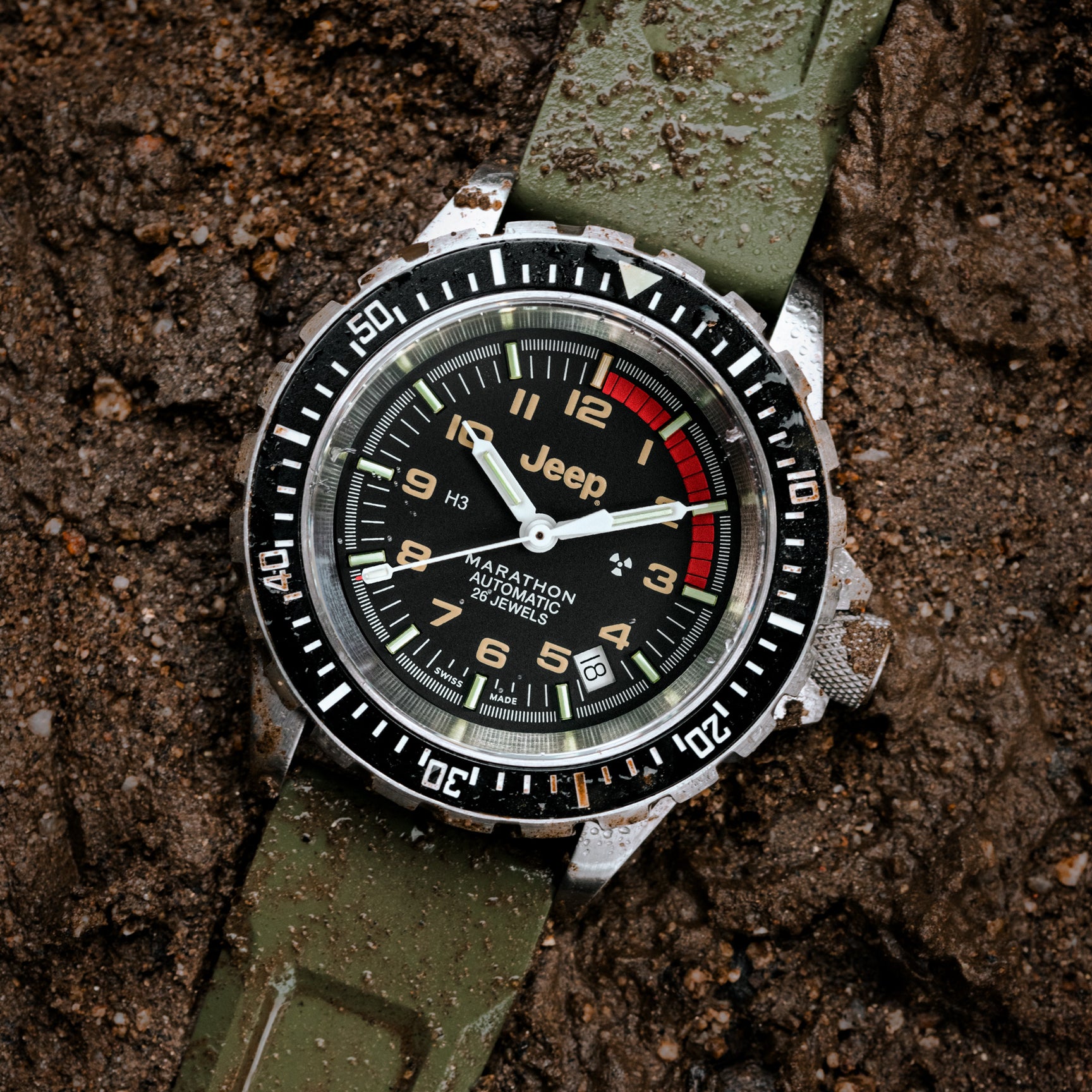 Watches – Marathon Watch Europe and UK