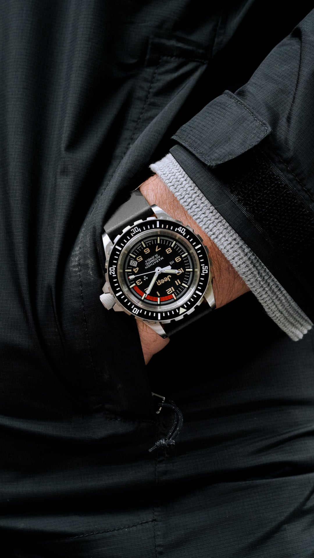 Marathon Watch Company - Swiss Made Authentic Military Watches ...