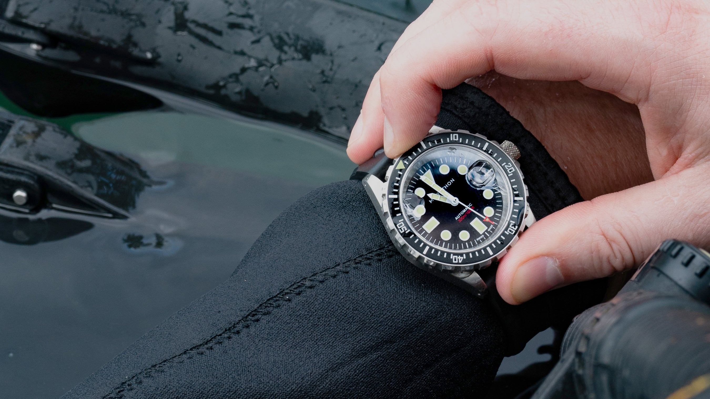 Marathon Watch Company - Swiss Made Authentic Military Watches ...