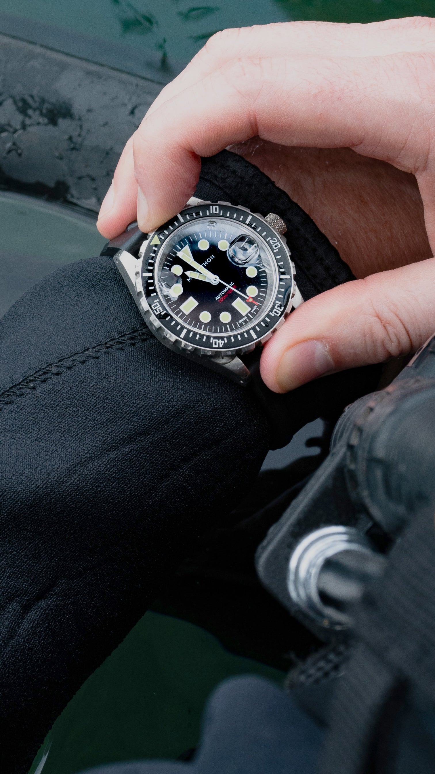 Marathon Watch Company - Swiss Made Authentic Military Watches ...