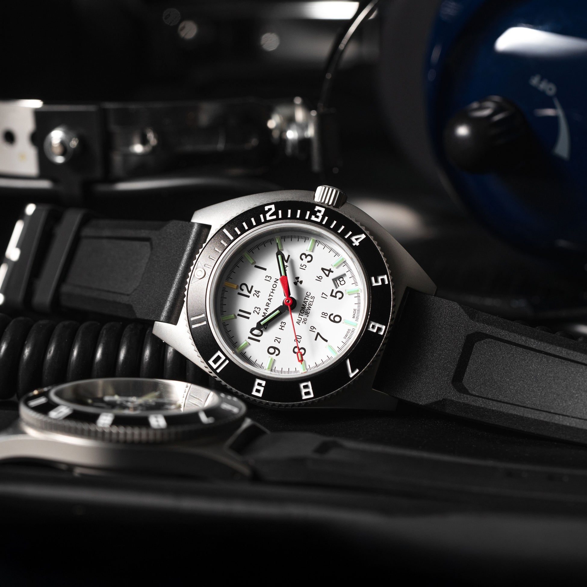 Marathon Watch Company - Swiss Made Authentic Military Watches ...