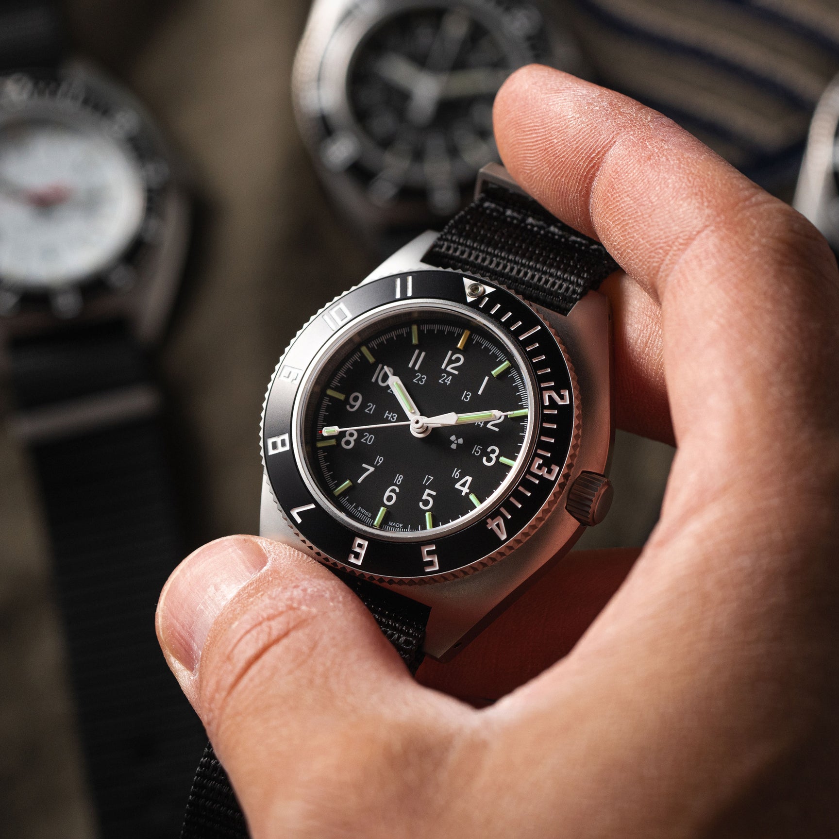 Marathon Watch Company - Swiss Made Authentic Military Watches ...