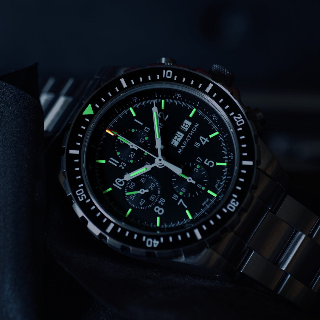 Marathon Watch Company - Swiss Made Authentic Military Watches ...