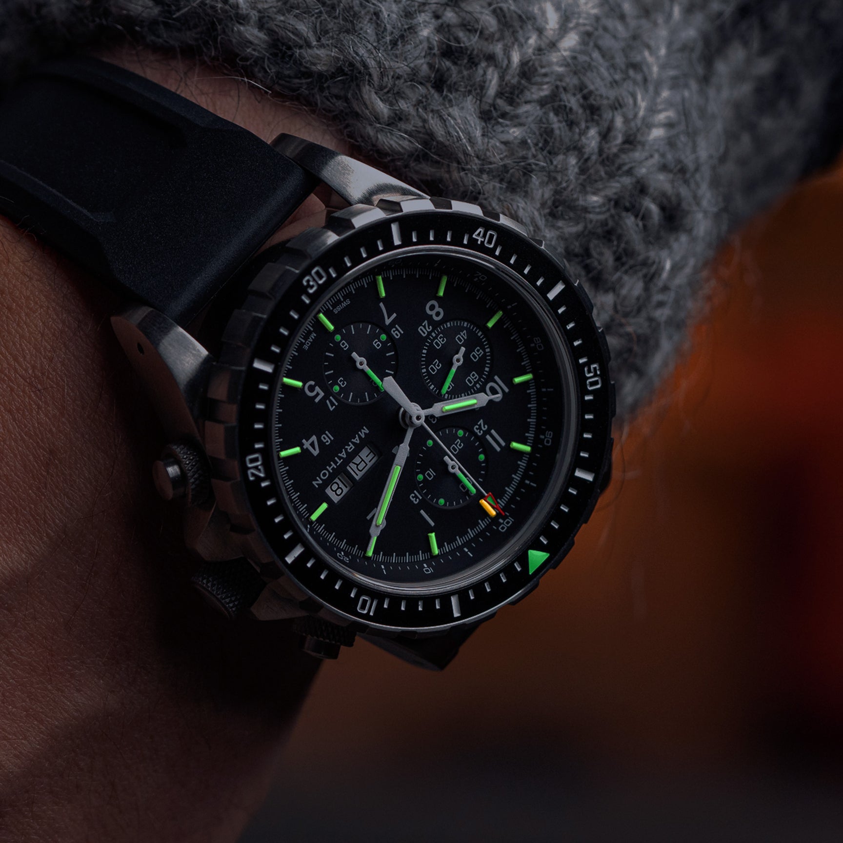 Marathon Watch Company - Swiss Made Authentic Military Watches ...