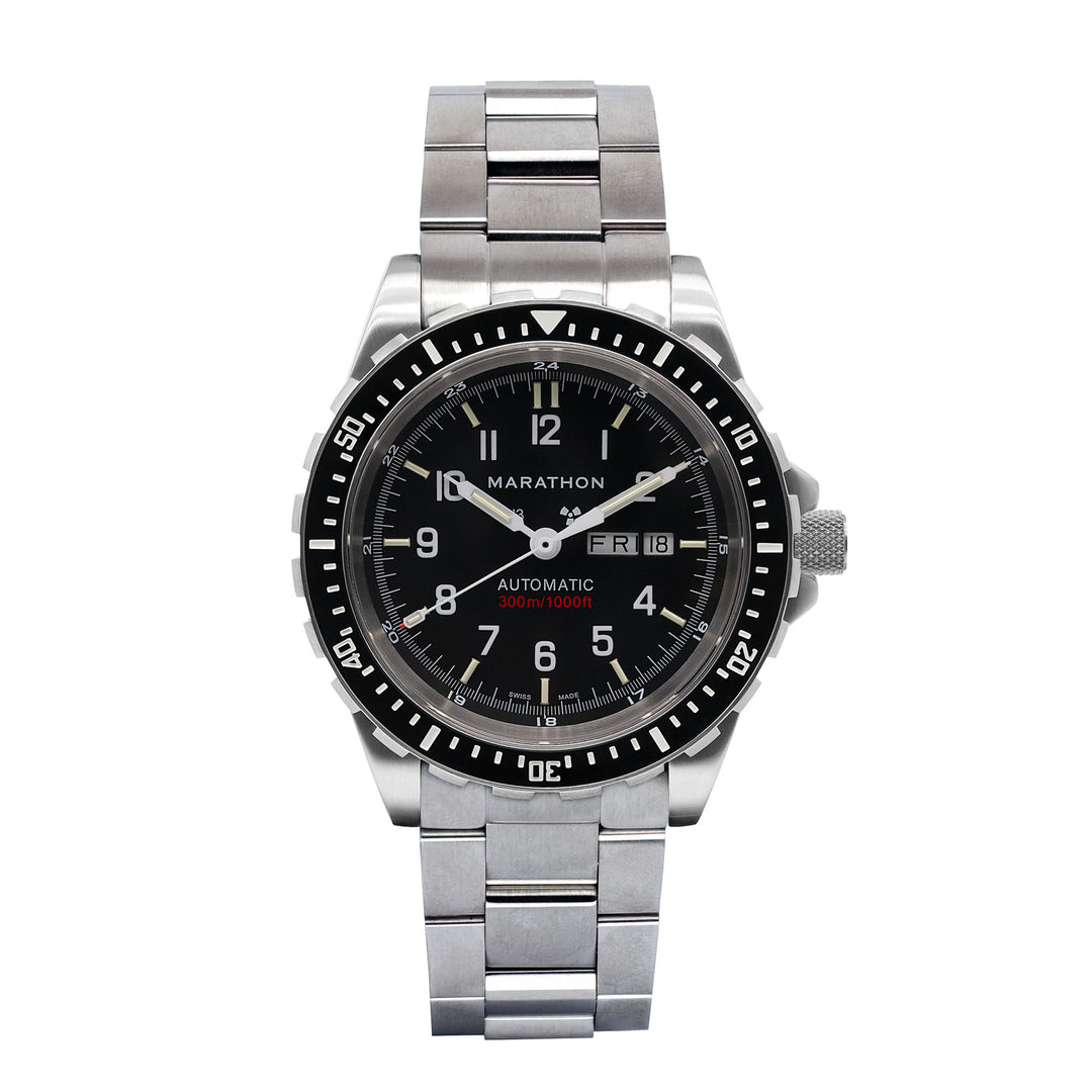 Marathon Watch Company - Swiss Made Authentic Military Watches ...