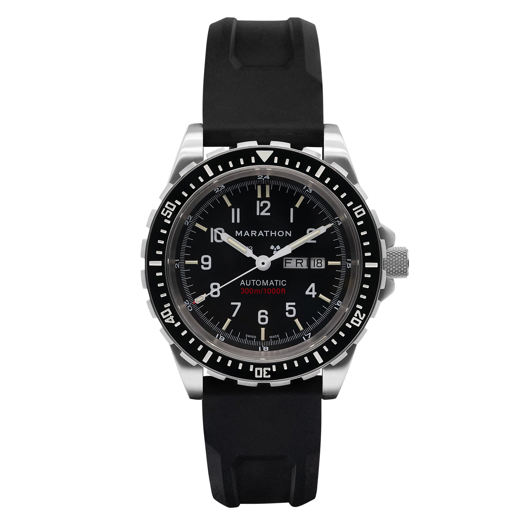 Marathon Watch Company - Swiss Made Authentic Military Watches ...